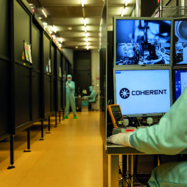 COHERENT als Arbeitgeber: Gehalt, Karriere, Benefits