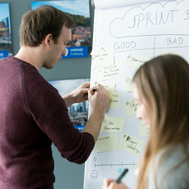 CHECK24 Vergleichsportal als Arbeitgeber: Gehalt, Karriere, Benefits ...