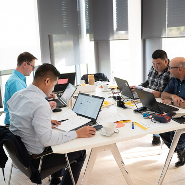 Turck-Gruppe als Arbeitgeber: Gehalt, Karriere, Benefits