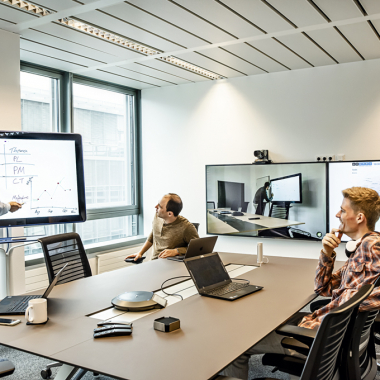 QAware als Arbeitgeber: Gehalt, Karriere, Benefits