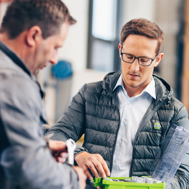 RECA NORM als Arbeitgeber: Gehalt, Karriere, Benefits