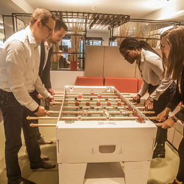 UNITY Consulting & Innovation als Arbeitgeber: Gehalt, Karriere, Benefits