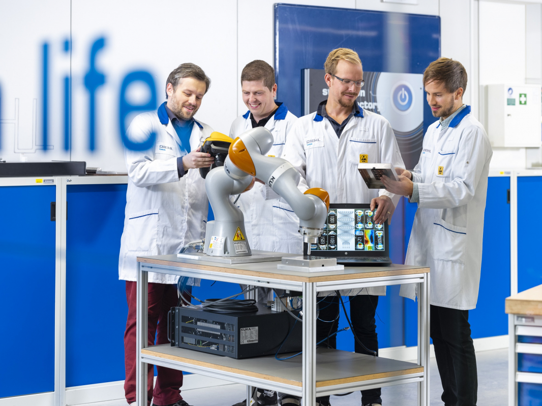 Diehl Gruppe Jobs: 2 Stellenangebote | kununu