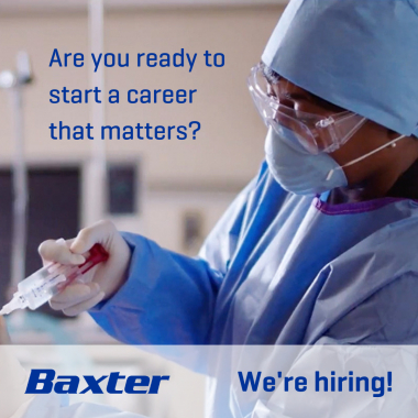 Baxter in Deutschland als Arbeitgeber: Gehalt, Karriere, Benefits | kununu