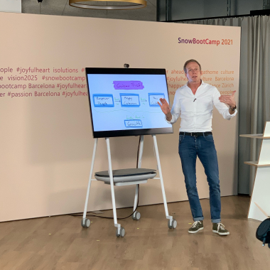 isolutions als Arbeitgeber: Gehalt, Karriere, Benefits