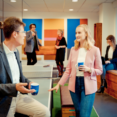 Detecon International als Arbeitgeber: Gehalt, Karriere, Benefits