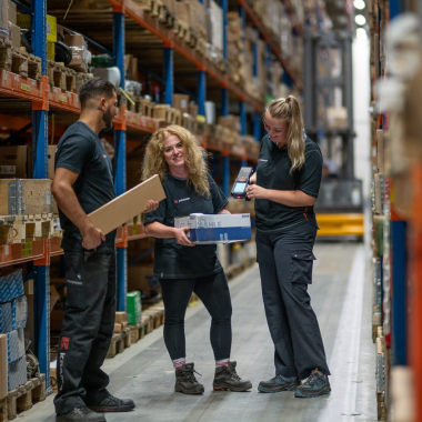 Kramp als Arbeitgeber: Gehalt, Karriere, Benefits