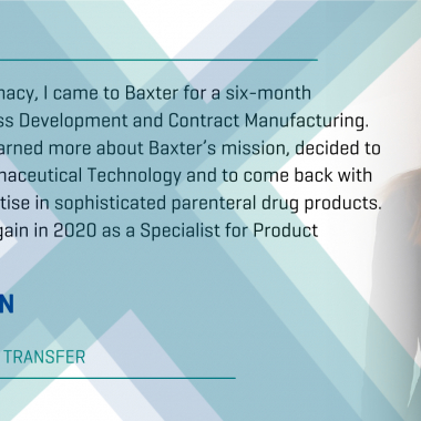 Baxter in Deutschland als Arbeitgeber: Gehalt, Karriere, Benefits | kununu