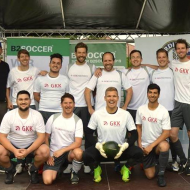 GKK PARTNERS als Arbeitgeber: Gehalt, Karriere, Benefits