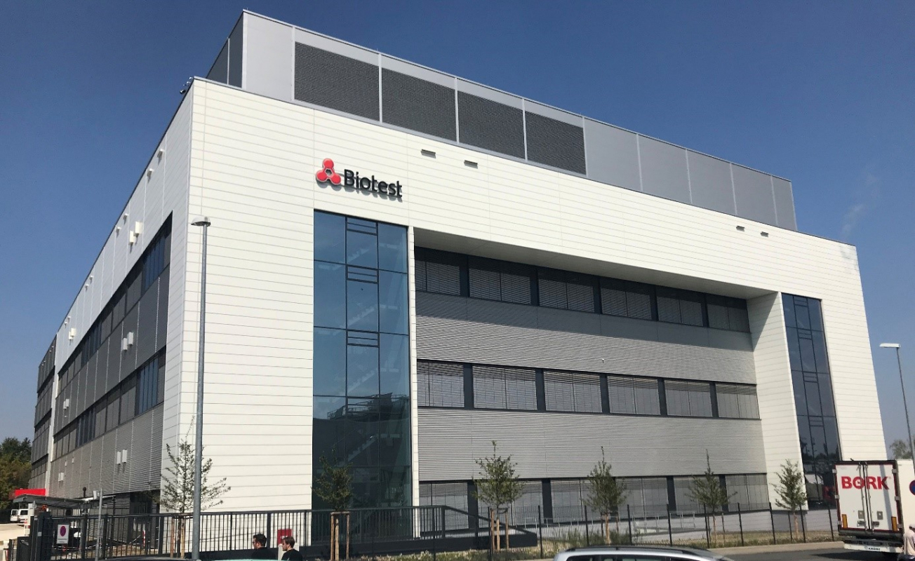 Biotest Jobs: 1 Stellenangebot | kununu