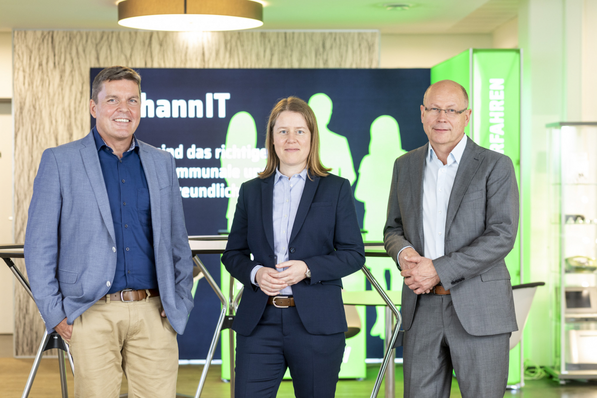 hannIT Jobs: 2 Stellenangebote | kununu