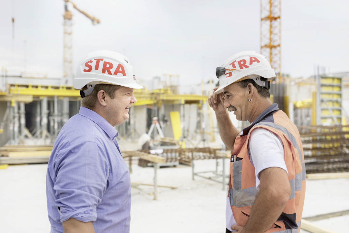 STRABAG SE Jobs: 45 Stellenangebote | kununu