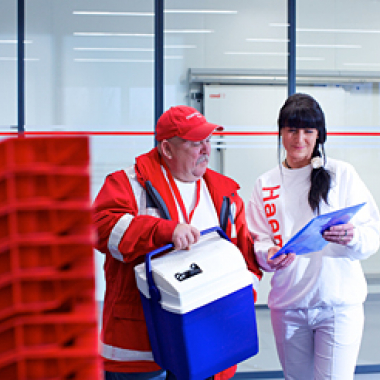 Haema als Arbeitgeber: Gehalt, Karriere, Benefits