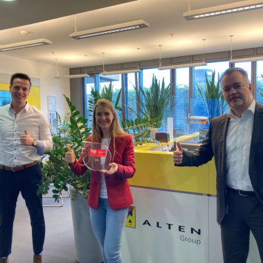 ALTEN Germany als Arbeitgeber: Gehalt, Karriere, Benefits