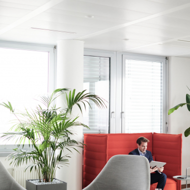 UBM Development als Arbeitgeber: Gehalt, Karriere, Benefits