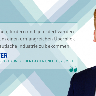 Baxter in Deutschland als Arbeitgeber: Gehalt, Karriere, Benefits