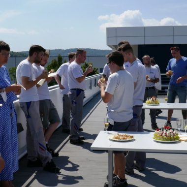 SCHILLING ENGINEERING als Arbeitgeber: Gehalt, Karriere, Benefits