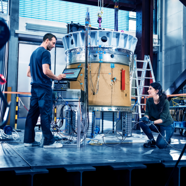 Beyond Gravity als Arbeitgeber: Gehalt, Karriere, Benefits