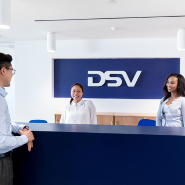 DSV Deutschland als Arbeitgeber: Gehalt, Karriere, Benefits
