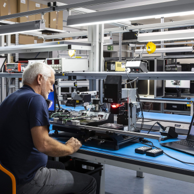 Global Components als Arbeitgeber: Gehalt, Karriere, Benefits