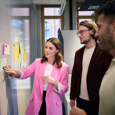 INVERTO, A BCG Company als Arbeitgeber: Gehalt, Karriere, Benefits