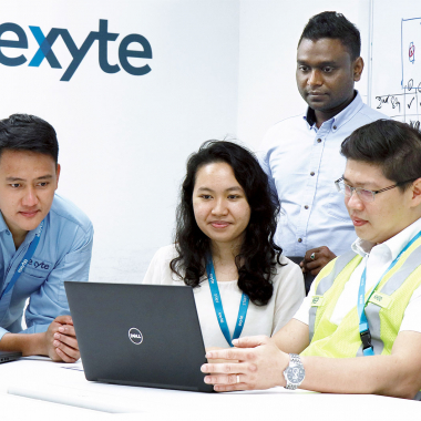 exyte als Arbeitgeber: Gehalt, Karriere, Benefits
