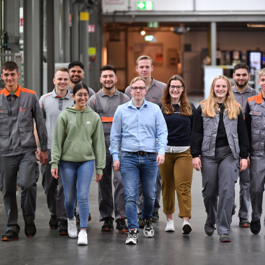 Viessmann Group als Arbeitgeber: Gehalt, Karriere, Benefits