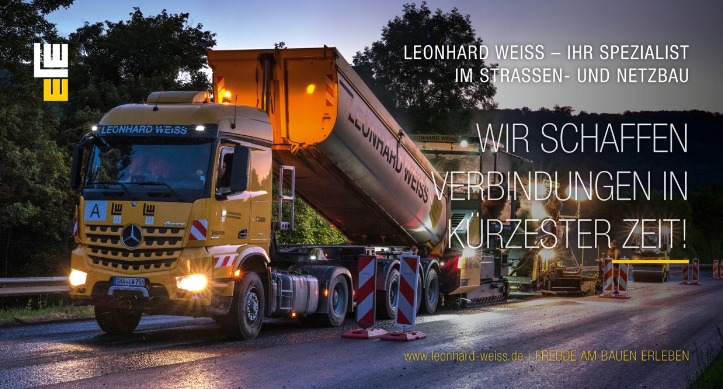 LEONHARD WEISS Jobs: 2 Stellenangebote | kununu