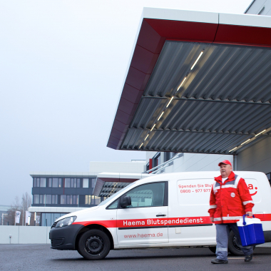 Haema als Arbeitgeber: Gehalt, Karriere, Benefits