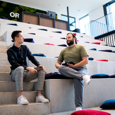 ORAYLIS als Arbeitgeber: Gehalt, Karriere, Benefits