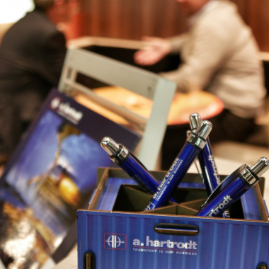 a. hartrodt (GmbH & Co) KG als Arbeitgeber 🚛 Dein Überblick 2026
