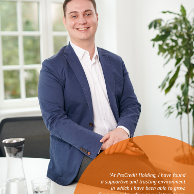 ProCredit Holding AG als Arbeitgeber 🏦 Dein Überblick 2026