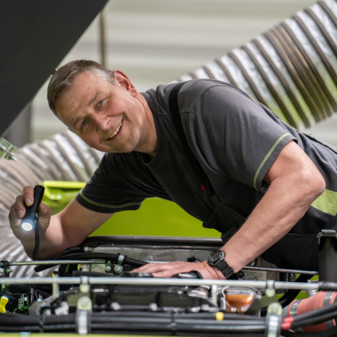 CLAAS als Arbeitgeber: Gehalt, Karriere, Benefits, Unternehmenskultur