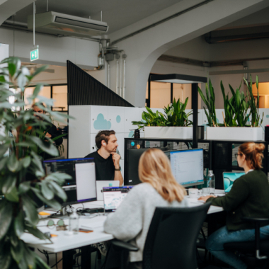 envelio als Arbeitgeber: Gehalt, Karriere, Benefits, Unternehmenskultur