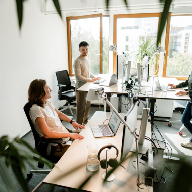 Finanz Informatik Solutions Plus als Arbeitgeber: Gehalt, Karriere ...