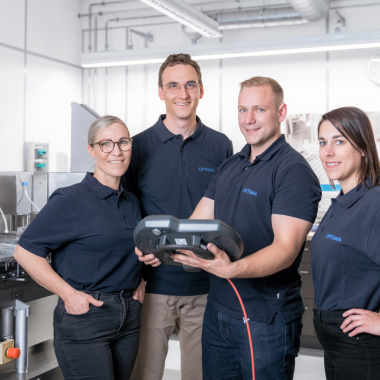 OPTIMA packaging group als Arbeitgeber: Gehalt, Karriere, Benefits ...