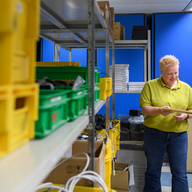 SV Informatik als Arbeitgeber: Gehalt, Karriere, Benefits ...