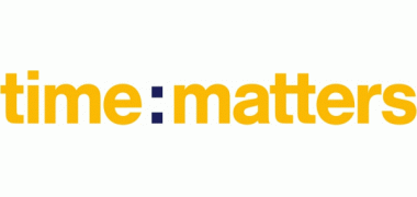 Time Matters Logo
