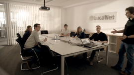 LucaNet als Arbeitgeber: 72 Bewertungen | kununu