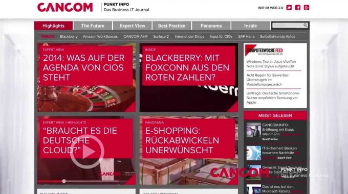 CANCOM als Arbeitgeber: Gehalt, Karriere, Benefits | kununu