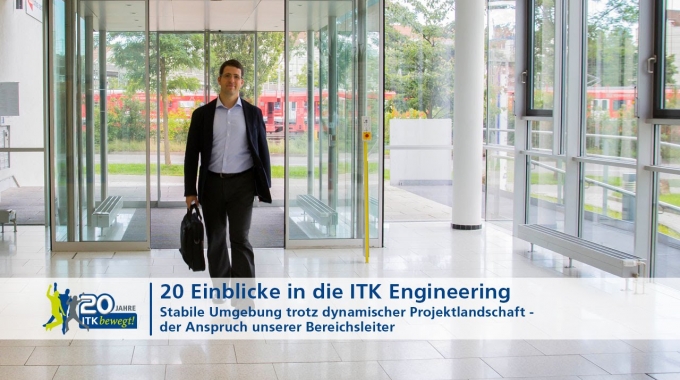 ITK ENGINEERING als Arbeitgeber: Gehalt, Karriere, Benefits | kununu