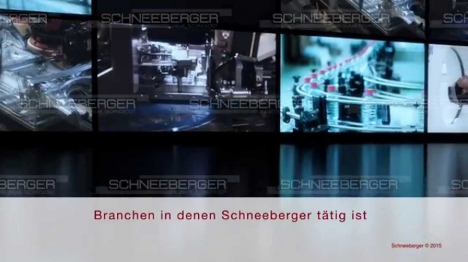 SCHNEEBERGER Lineartechnik als Arbeitgeber: Gehalt, Karriere, Benefits ...