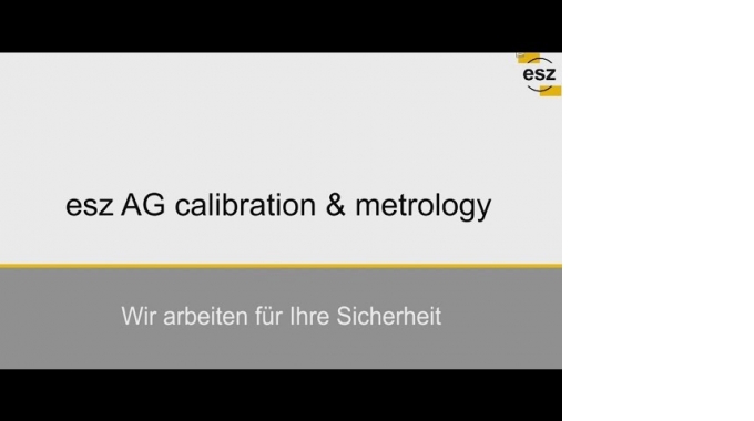 esz calibration & metrology als Arbeitgeber: Gehalt, Karriere, Benefits ...