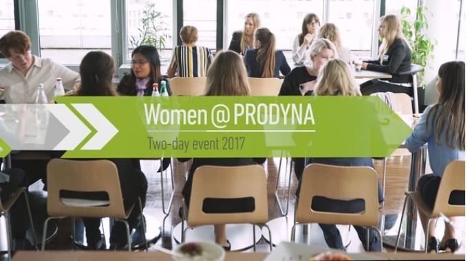 PRODYNA als Arbeitgeber: Gehalt, Karriere, Benefits | kununu