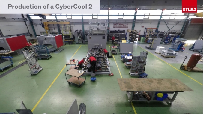 STULZ als Arbeitgeber: Gehalt, Karriere, Benefits | kununu