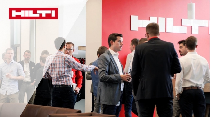 Hilti Deutschland als Arbeitgeber: Gehalt, Karriere, Benefits | kununu