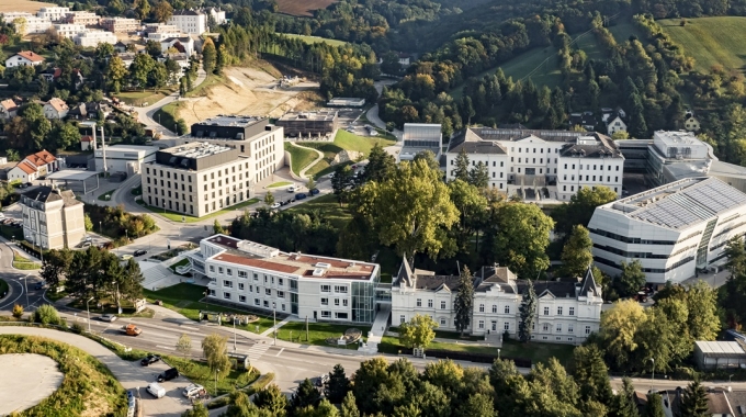 Institute of Science and Technology Austria (IST Austria) als ...
