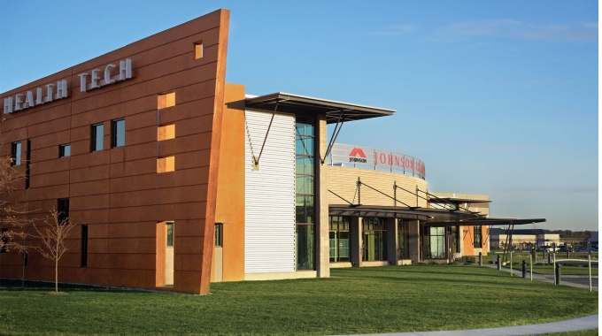 Johnson Health Tech als Arbeitgeber: Gehalt, Karriere, Benefits | kununu