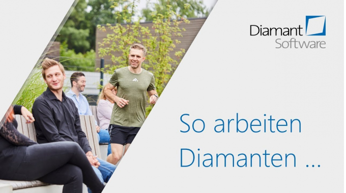 Diamant Software als Arbeitgeber: Gehalt, Karriere, Benefits | kununu