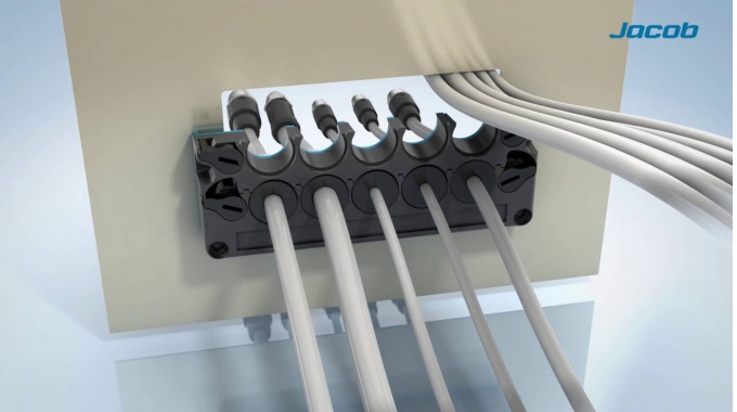 Jacob Elektrotechnische Fabrik als Arbeitgeber: Gehalt, Karriere ...